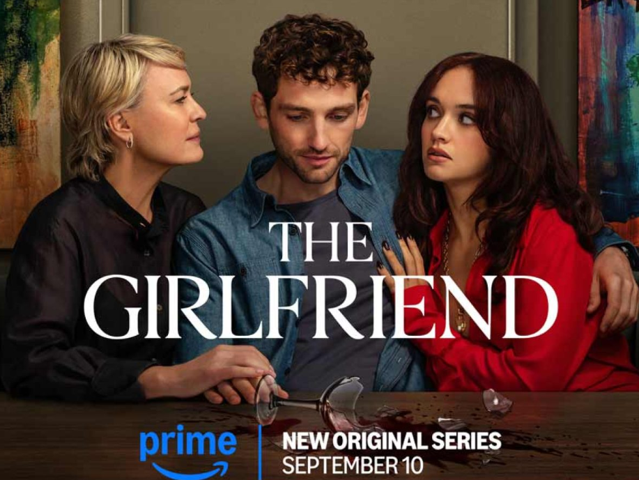 “The Girlfriend 2025: Prime Video’s New Psychological Series”