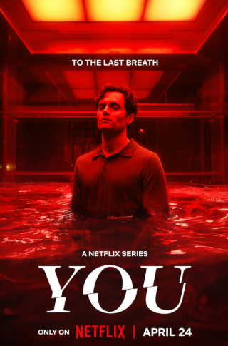 “you Netflix Series Dark Obsession Toxic Love And Psychological Twists