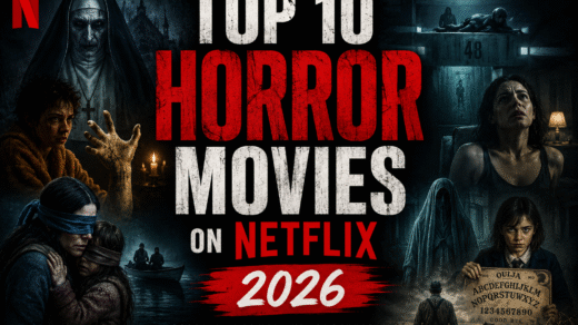 Top 10 Horror Movies on Netflix (2026) – Scariest Films to Watch ...